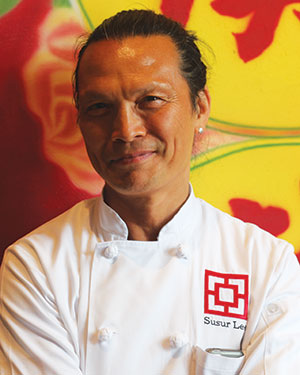 Iron Chef Dad Revolution |Transforms Instant Ramen | VICESNOB