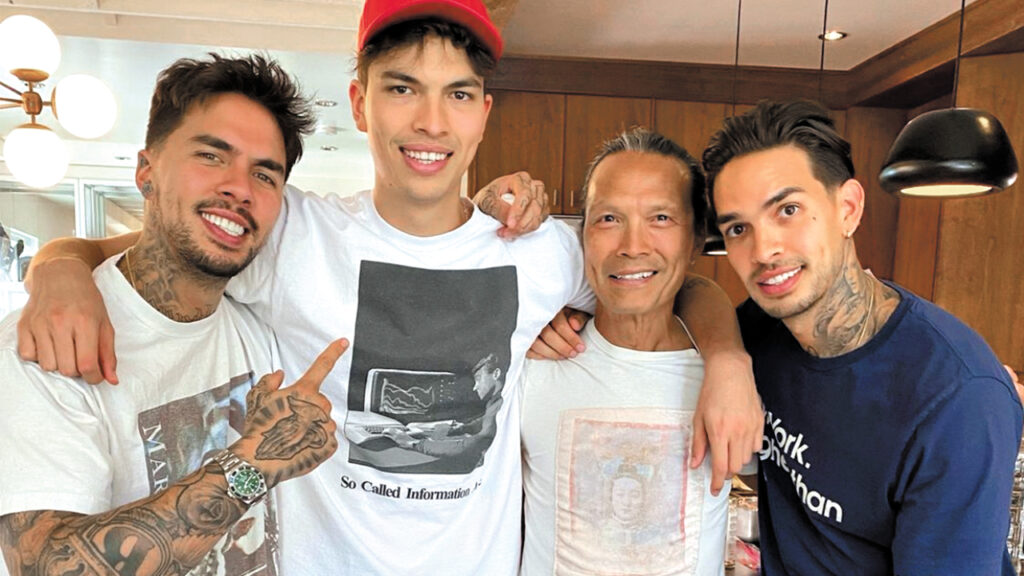 Iron Chef Dad Revolution |Transforms Instant Ramen | VICESNOB