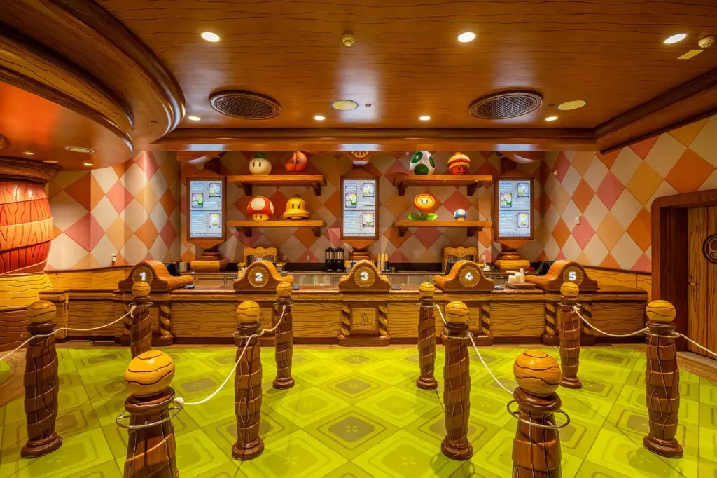 Mario Brothers Restaurant - See This Amazing Pop Up in LA
