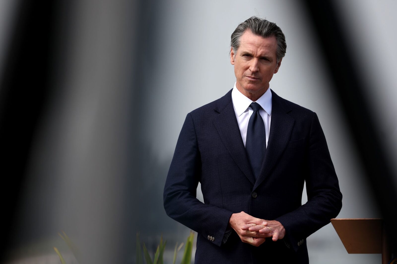Gavin Newsom vs Trump | CA’s Chaos Explained | VICESNOB