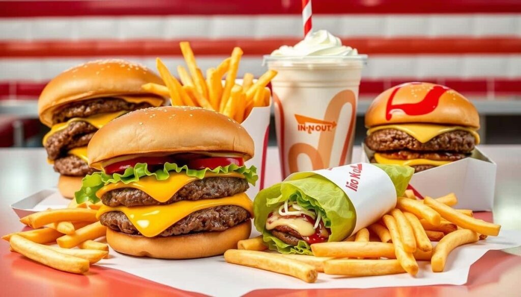 In-N-Out Secret Menu PDF Guide | VICESNOB
