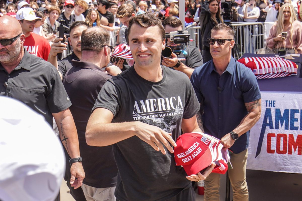 Charlie Kirk News: Breaking Updates & Big Reveal | VICESNOB