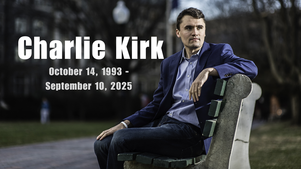 Charlie Kirk - The Rise of a Political Influencer │VICESNOB