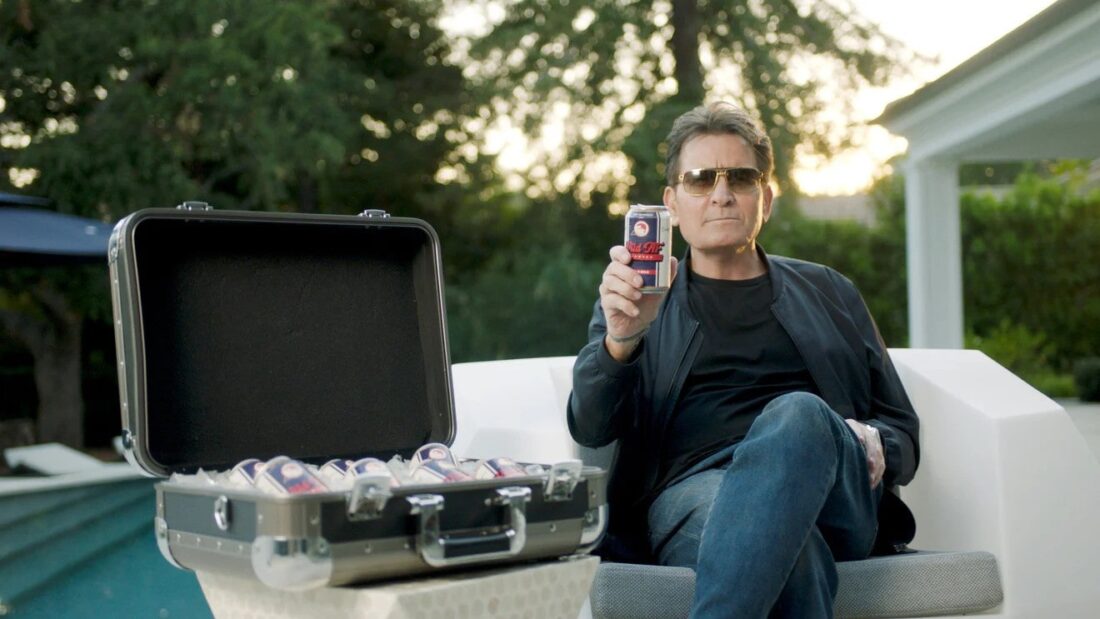 Non Alcoholic Beer: Charlie Sheen Launches Wild AF Brewing