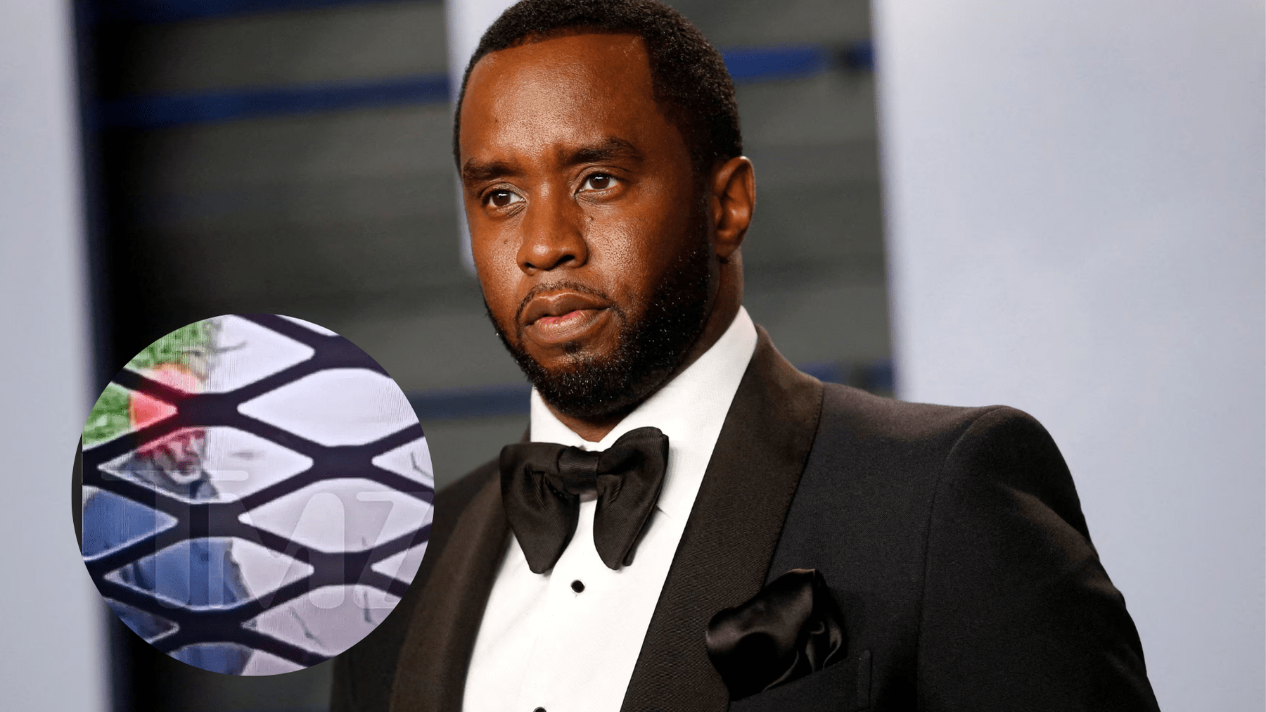 Diddy Prison Photo Drops — He Looks Completely Different