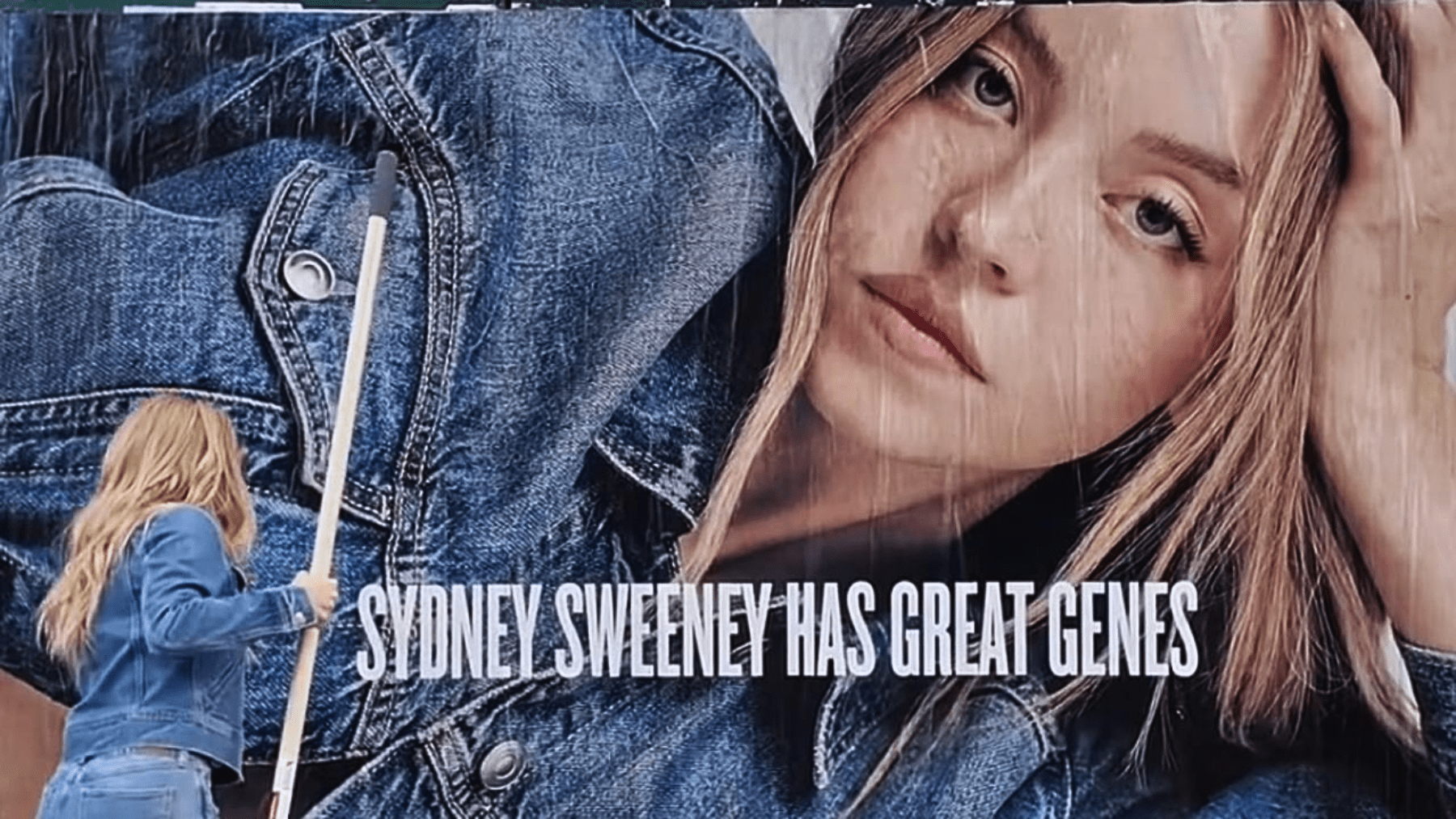 Sydney Sweeney Jeans Ad Scandal — She Finally Breaks Silence