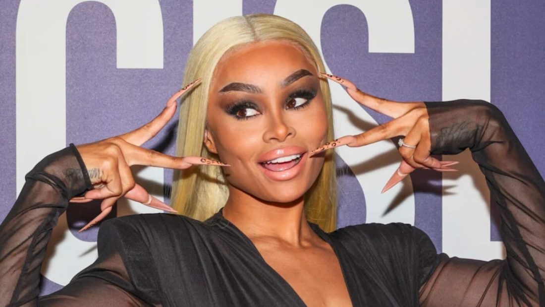 Blac Chyna Bio: Age, Career, Personal Life & Net Worth