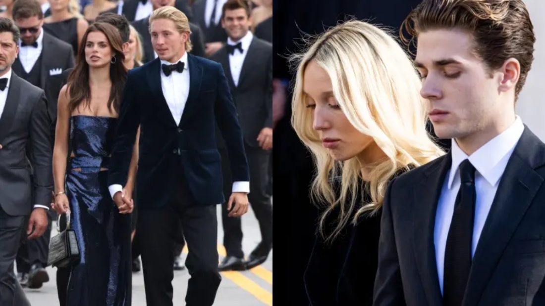 Brooks Nader and Madelyn Cline Put Their Ex Behind