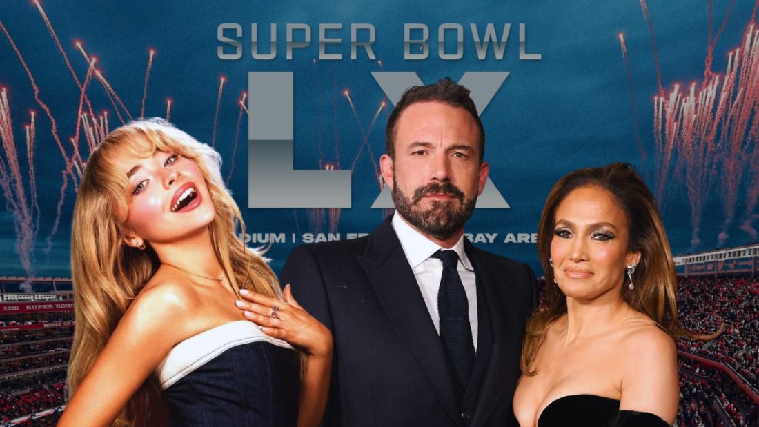 Super Bowl Ad Watch: Sabrina Carpenter & Ben Affleck Steal Show