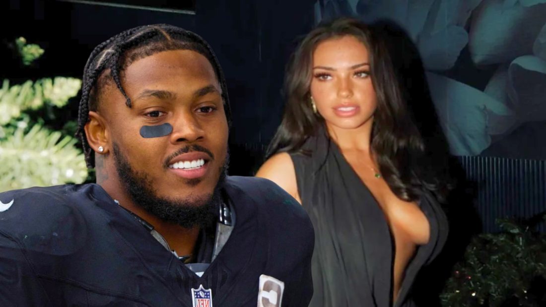 Ash Kaash Sparks NFL Drama With Josh Jacobs Romance