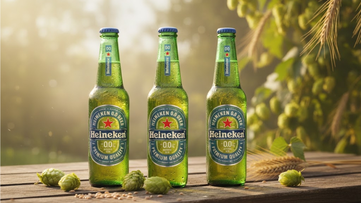 Heineken 0.0: 6000 Job Cuts Signal Shift from Beer to Mocktails