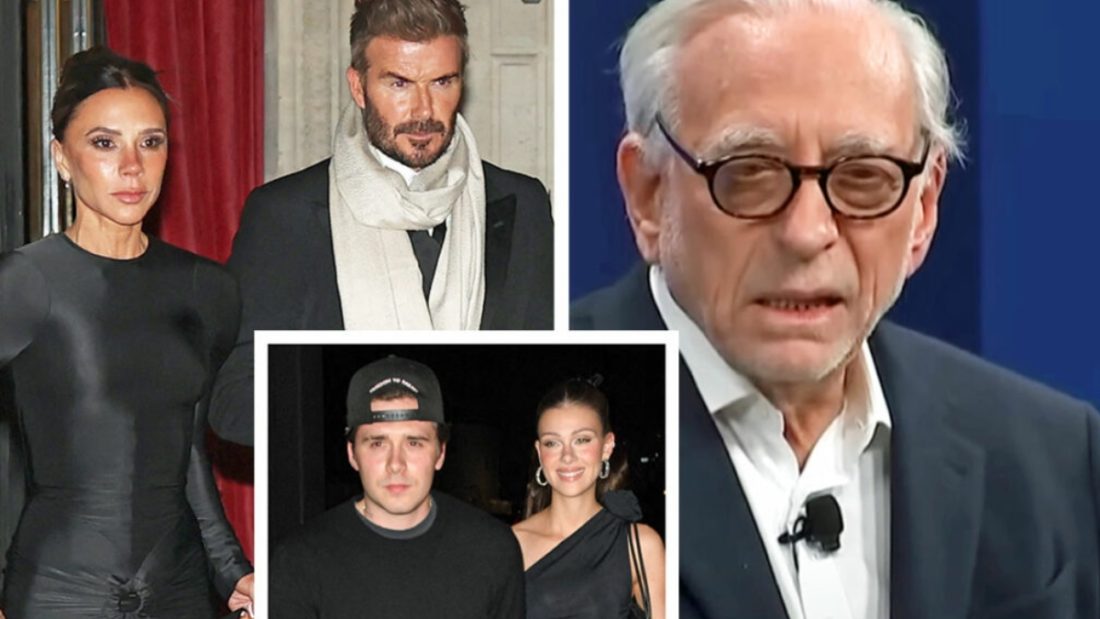 Nelson Peltz Tells Brooklyn Beckham to Stop Family Drama