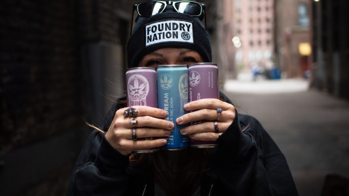 Foundry Nation Drops THC Drink Upgrade With Terpene Blends