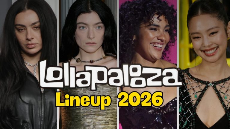 Full Lollapalooza 2026 Lineup: All Headliners & Artists Revealed
