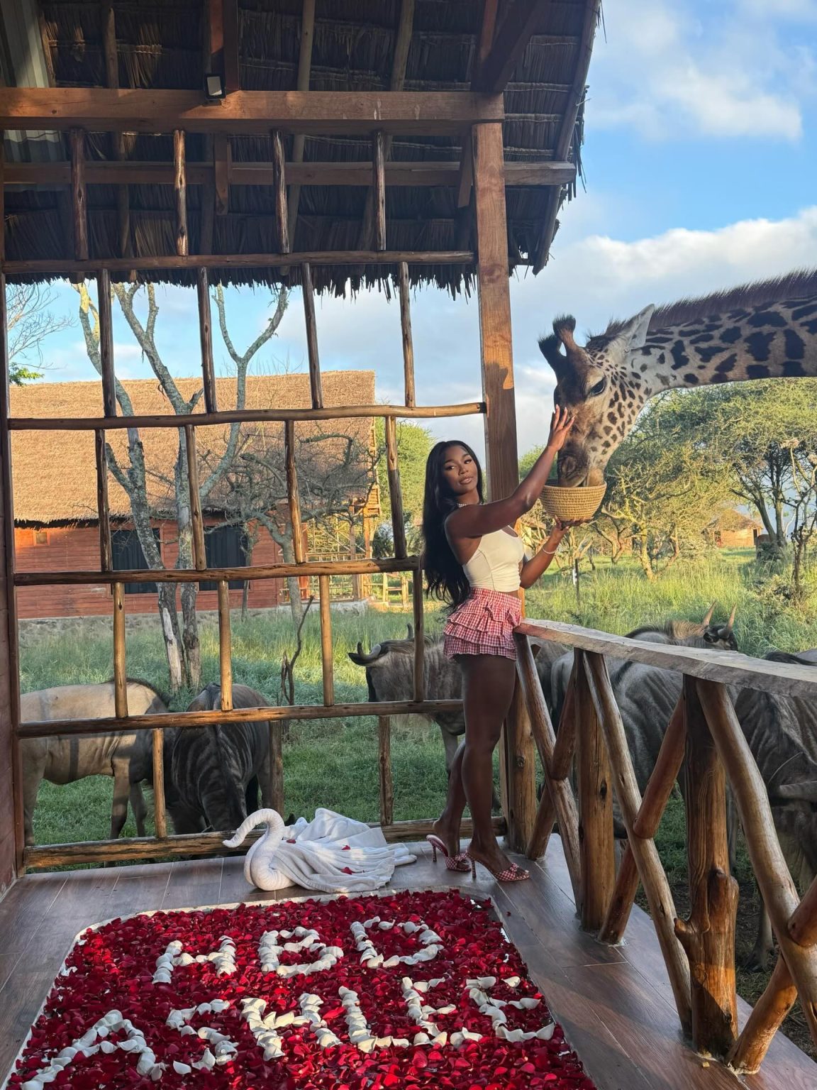 Ashlee Jenae Found Dead in Tanzania: Family Speaks Out