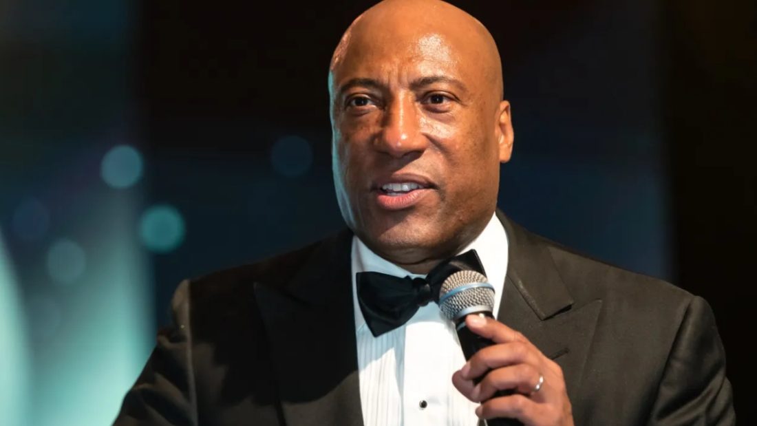 Byron Allen Takes Over CBS Late-Night Starting May 2026